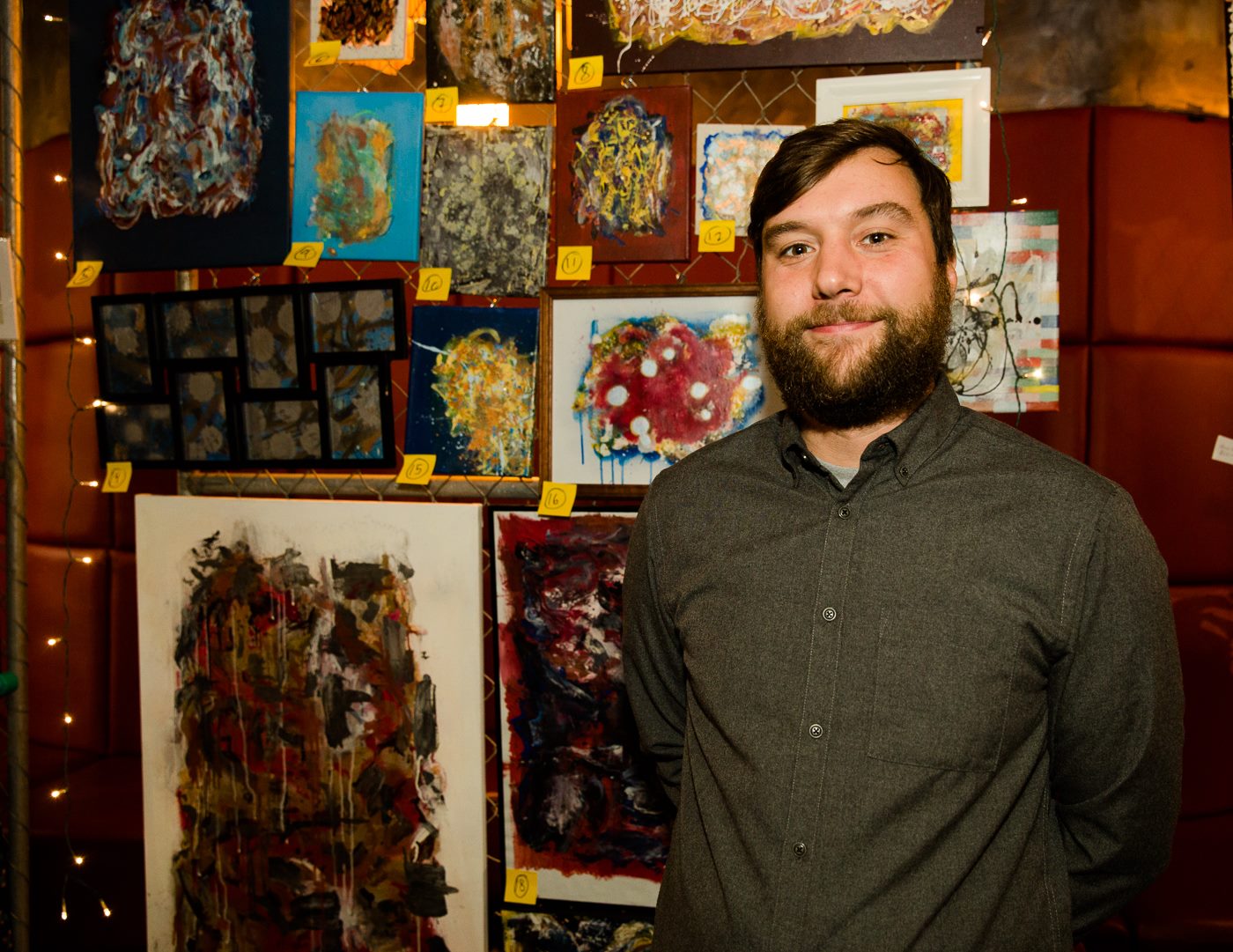 Shows, Public Work, Etc. – Daniel J. Belisle